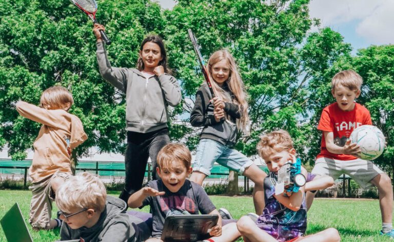 Home - Next Thing Education - Educational School Holiday Camps for Key ...