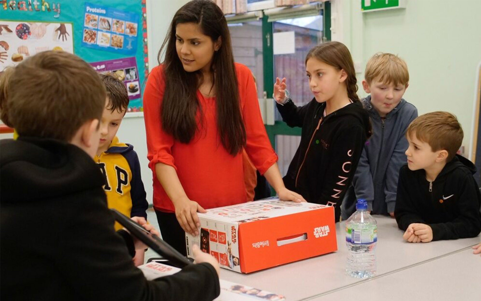 Helping your child embrace the technological revolution - Next Thing ...