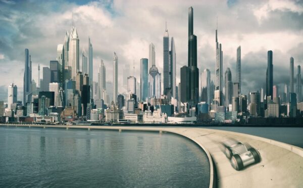 How the future may look in the year 2050 - Next Thing Education