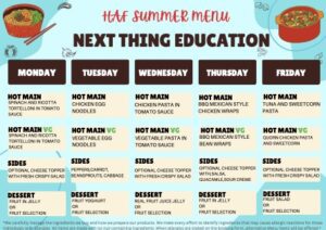 HAF - Next Thing Education